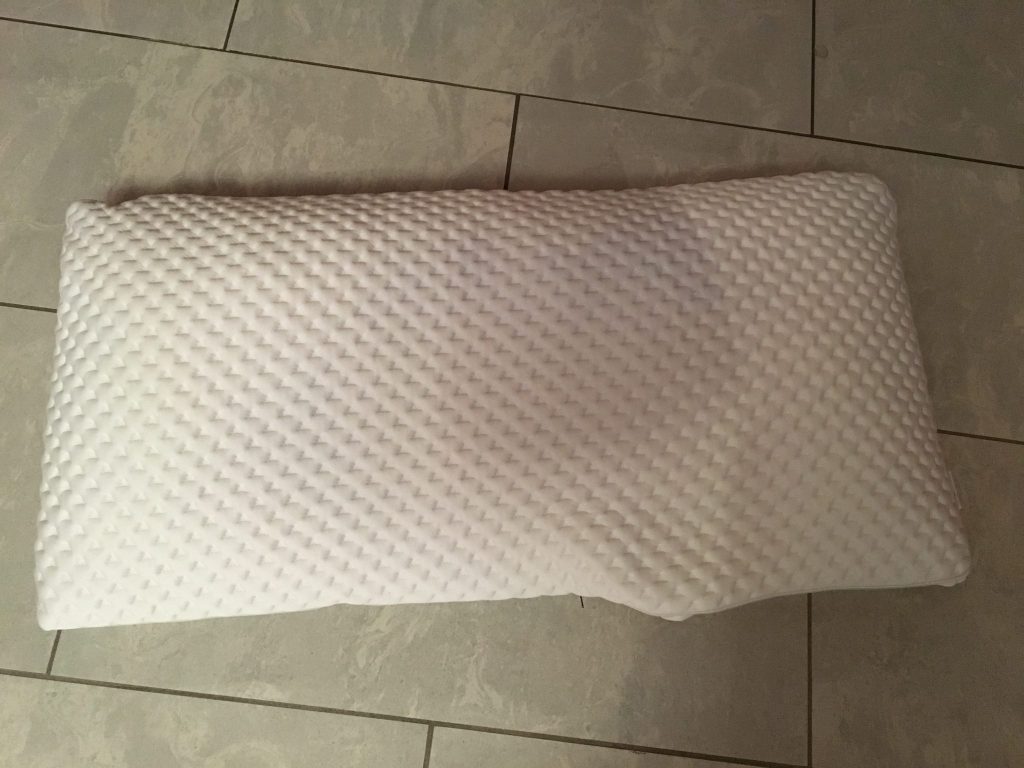 Das Tempur Comfort Kissen im Test - Optimales-Kissen.de - Das beste ...